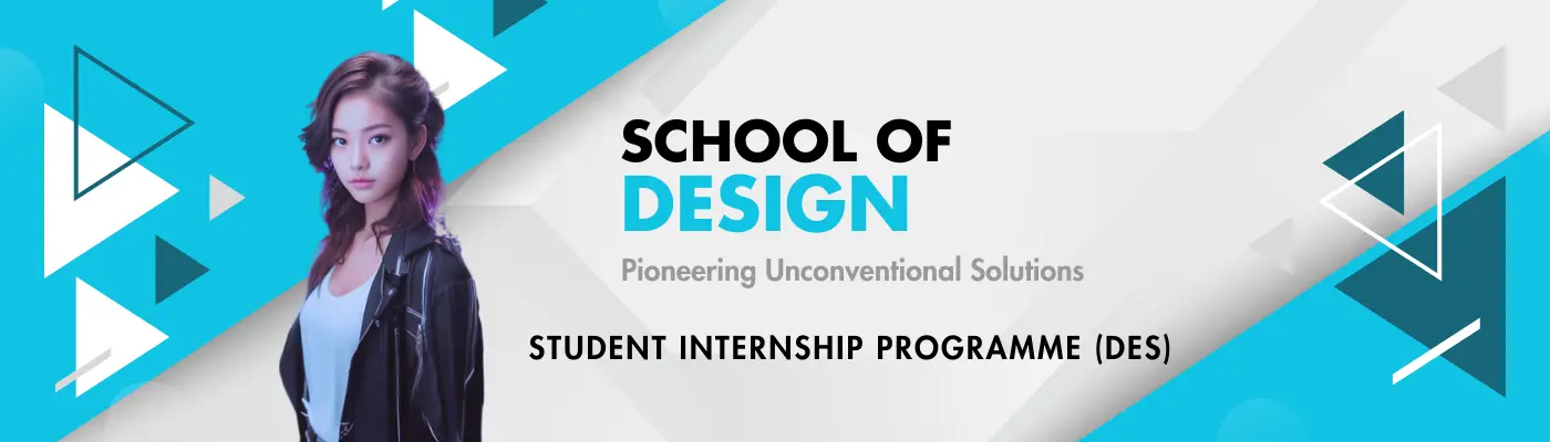 Student Internship Programme (DES) | Temasek Polytechnic